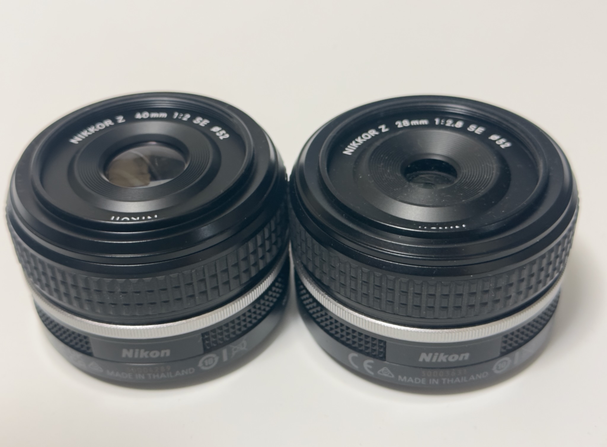 新製品レビュー【NIKKOR Z 40mm f/2(SE)】 | じゃんぱら 店員に聞け+ お役立ちコラム