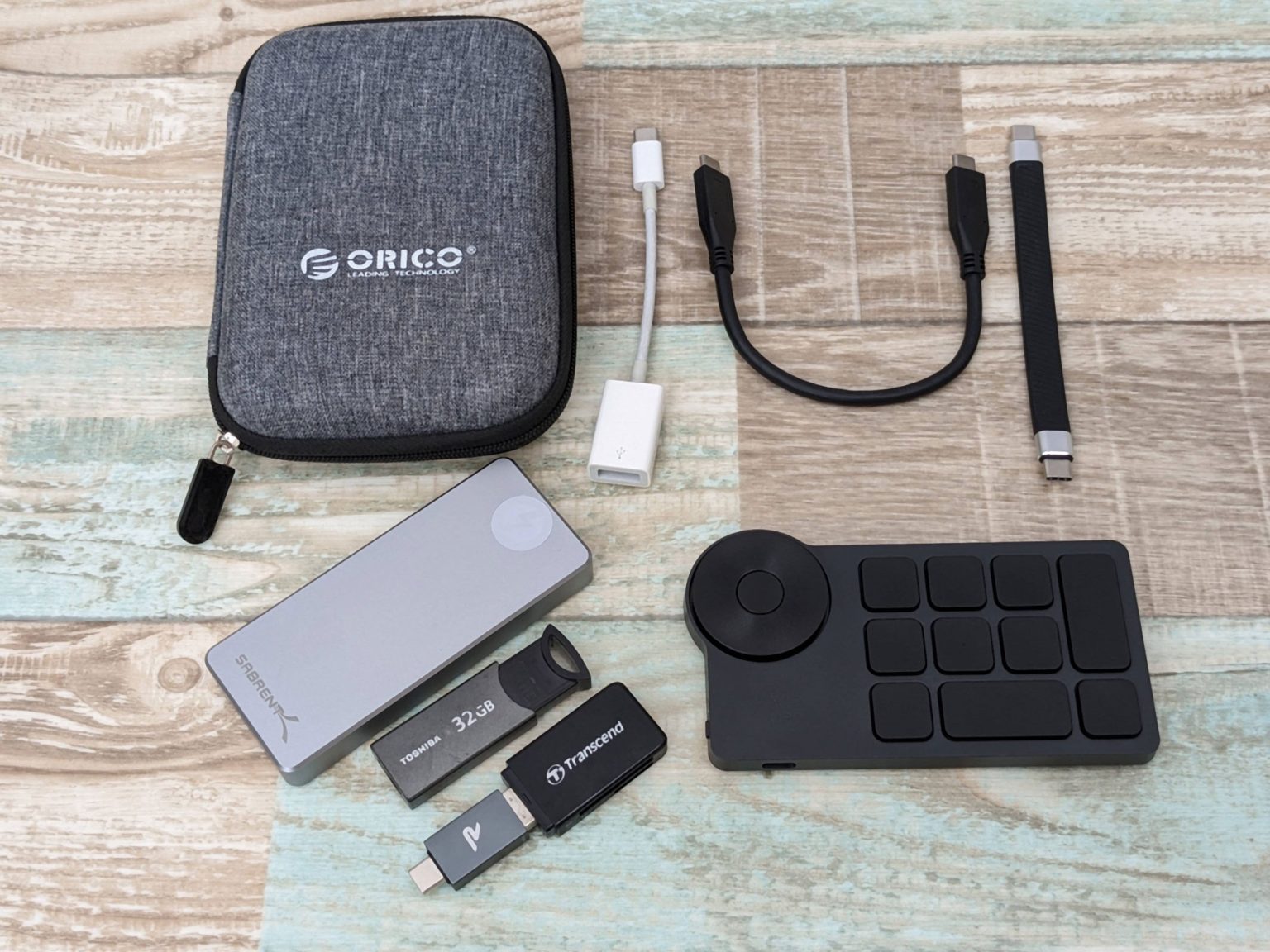 Lightroomの左手デバイスとしてXP PenのACK05を導入！ | じゃんぱら 店員に聞け+ お役立ちコラム